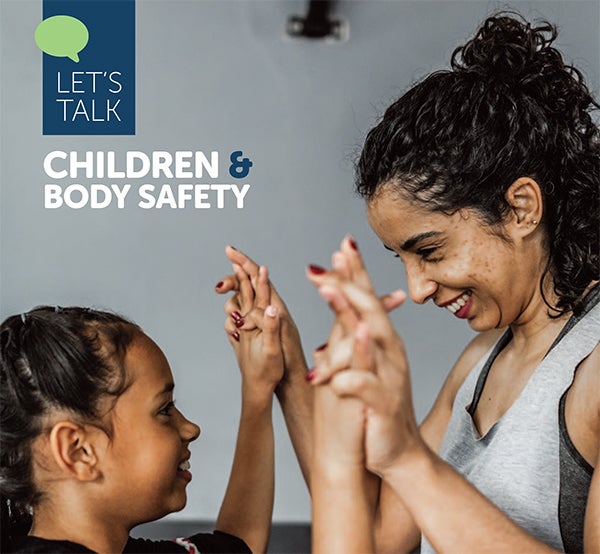 Children & Body Safety | WakeMed